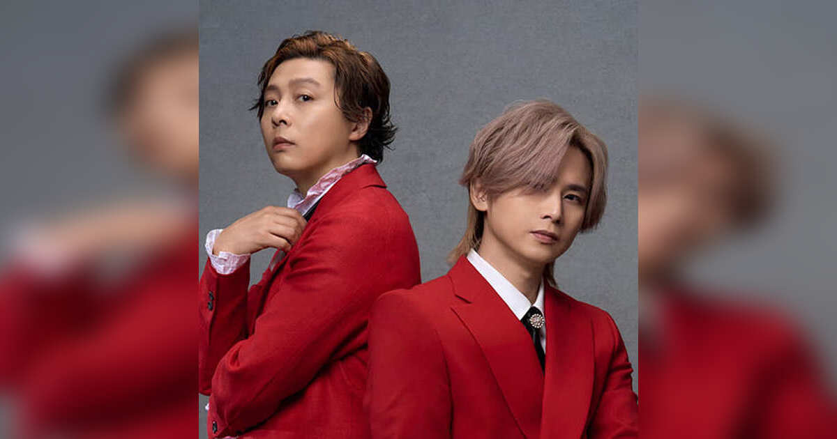 藝能娛樂 - 從近畿小子成為DOMOTO…用「愛のかたまり」再開新篇章！ | 緯來日本台